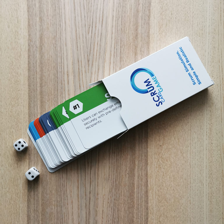 Shop - Scrum Card Game