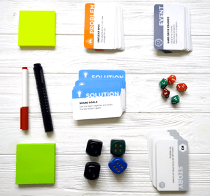 Shop - Buy or Download the Scrum Simulation - Scrum Card Game